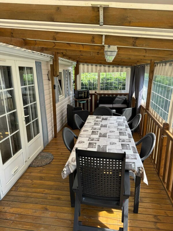 Homerez - Bungalow à Meschers-sur-gironde - Meschers-sur-Gironde