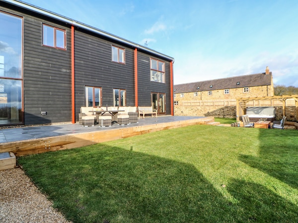 Stackyard, Pet Friendly, Character Holiday Cottage In Witton Gilbert - Durham