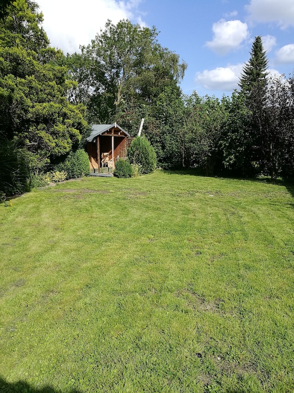 Ferienwohnung/app. Für 3 Gäste Mit 83m² In Krummhörn - Emden