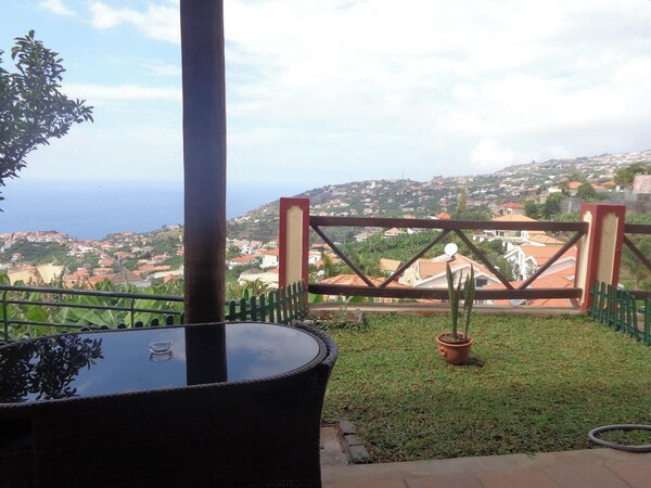 Homerez - Lodge In Ponta Do Sol - Madeira Island