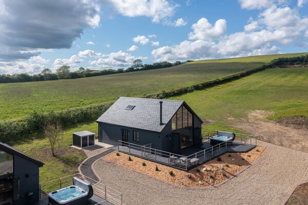 Eagles Peak, Pet Friendly, With Hot Tub In Thornton-le-dale - Thornton Dale