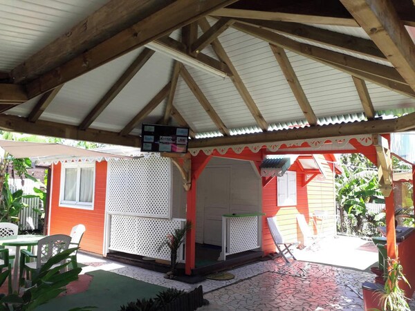 Homerez - Bungalow à Trois-rivières - Guadeloupe