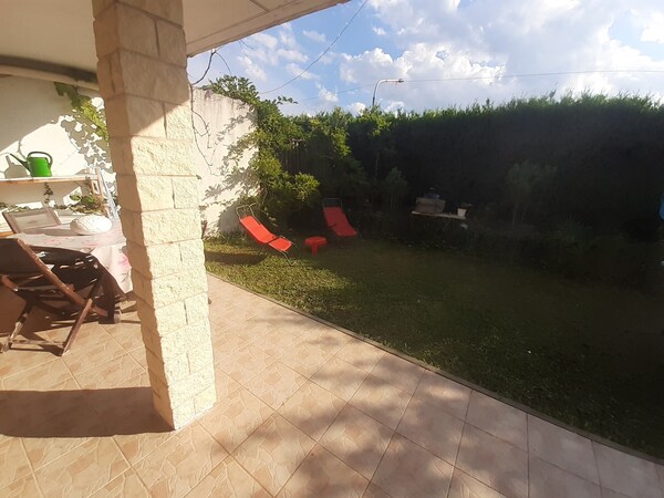 Holiday House 1 Minut Lake, With Parking - Lake Geneva