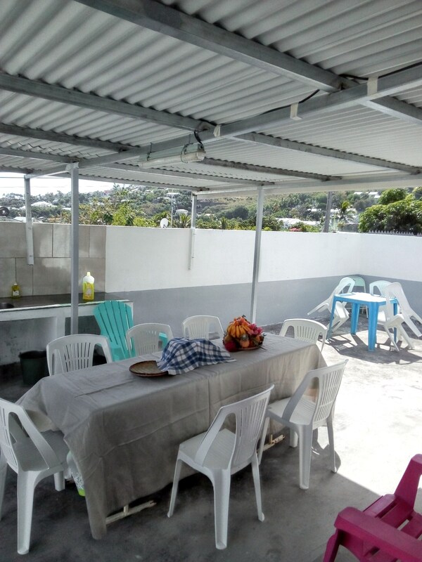 Homerez - Familiehuis Saint-gilles Les Bains - Saint-Gilles, Réunion
