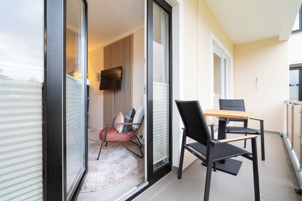 Gemütliche Ferienwohnung Für 1-4 Personen Im Herzen Von Grömitz -200m Zum Strand - Grömitz