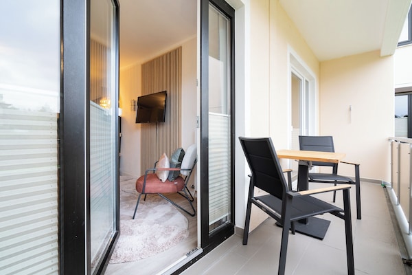 Gemütliche Ferienwohnung Für 1-4 Personen Im Herzen Von Grömitz -200m Zum Strand - Grömitz