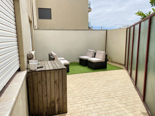 Homerez - Apartment In Espinho - Arrifana