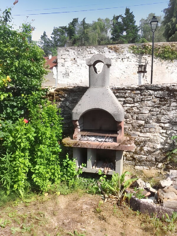 Homerez - Charmant Huis Dichtbij Montlognon Met Tuin. - Saint-Witz