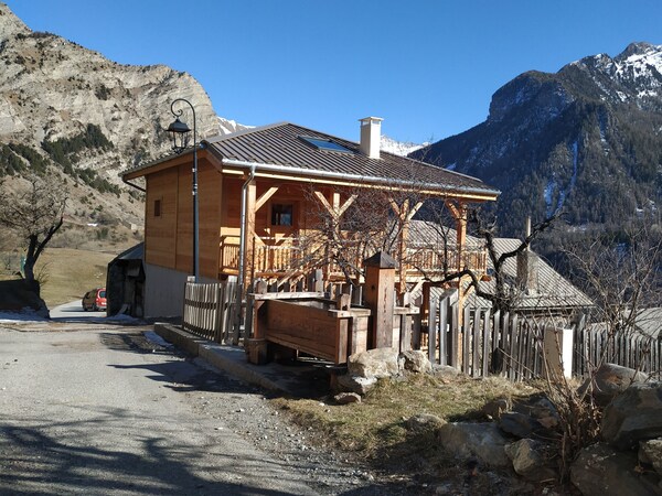 Chalet Arlette - Les Orres