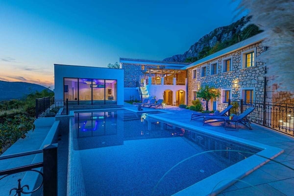 Luxus Villa Crikvenica Riviera - Crikvenica