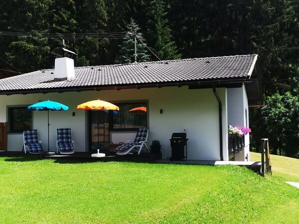 Vacation Apartment Jessy - Apartment/flat, Shower, Wc, Terrace - Maurach