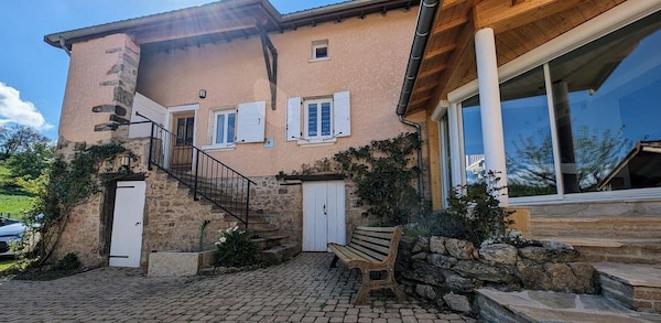 Gîte Des Vallons - Vaugneray - Brignais
