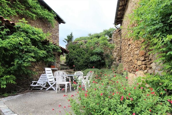 Gîte Des Pampilles - Les Haies - Ampuis
