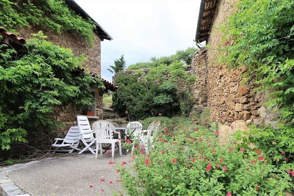 Gîte Des Pampilles - Les Haies - Condrieu