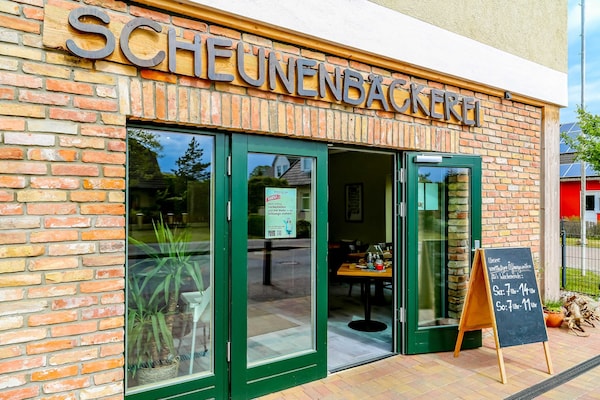 Dz Französisch-polynesien - Scheunenbäckerei Usedom, Ostseebad Trassenheide - Trassenheide