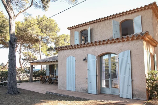 Villa De La Verne - Toulon