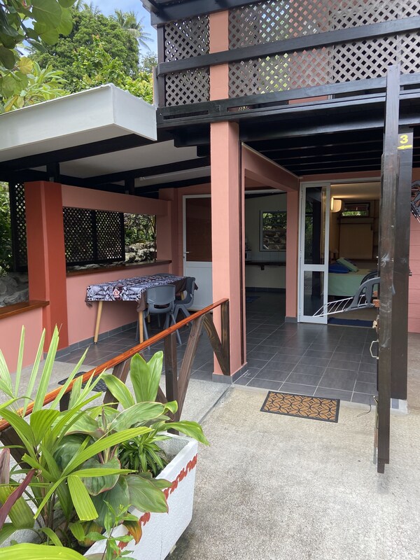 Studio Triple Supérieur, Salle De Bain Privée, Kitchenette, Adapté Pmr - Bora-Bora