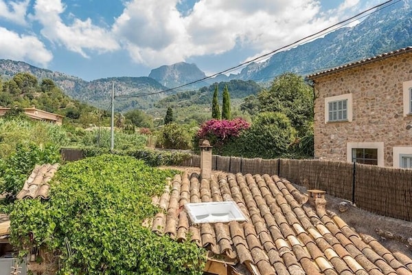 Vacation Home For 6 Guests With 135m² In Soller (161407) - Sóller
