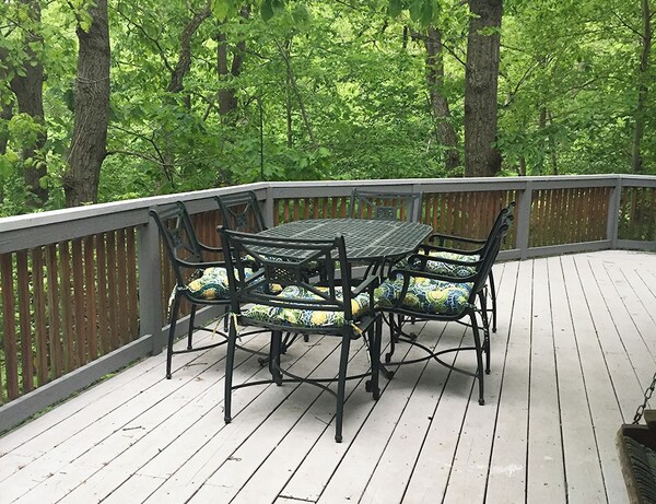 Quiet House On Saltworks Creek Off The Severn River - Available For Cw - Annapolis, MD