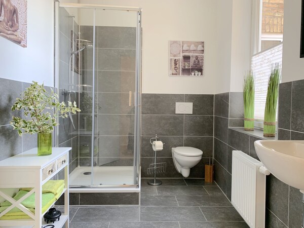 Gemütliches Apartment Eira Im Herzen Von Schleswig - Fahrdorf