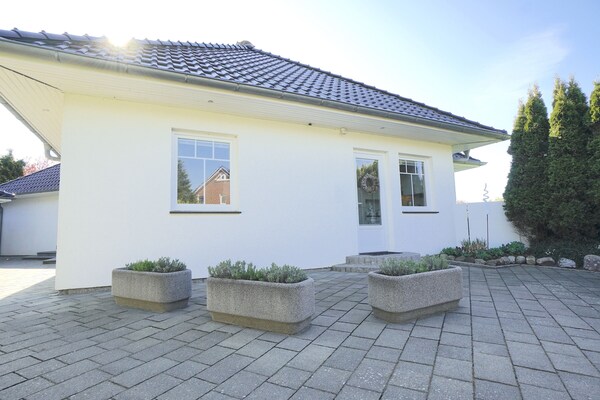 Gemütliche Ferienwohnung Schleistübchen In Fahrdorf Für 2 Personen - Fahrdorf