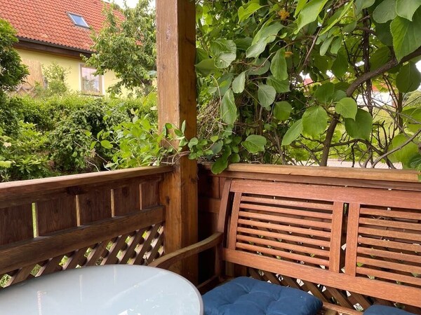 Komfortable Ferienwohnung Für Bis Zu 2 Personen (75 Qm) - Neualbenreuth