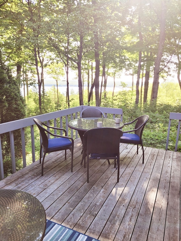 Summer Rates For Last Minute Bookings! Ellison Bay With Stunning Lake Views! - Washington Island, WI