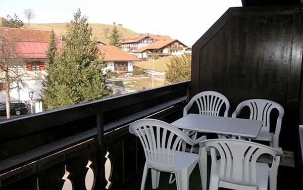 Ferienwohnung/app. Für 4 Gäste Mit 40m² In Oberstaufen (123022) - Weiler-Simmerberg