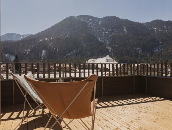 Chalet21 - Aura Karwendel - Mittenwald