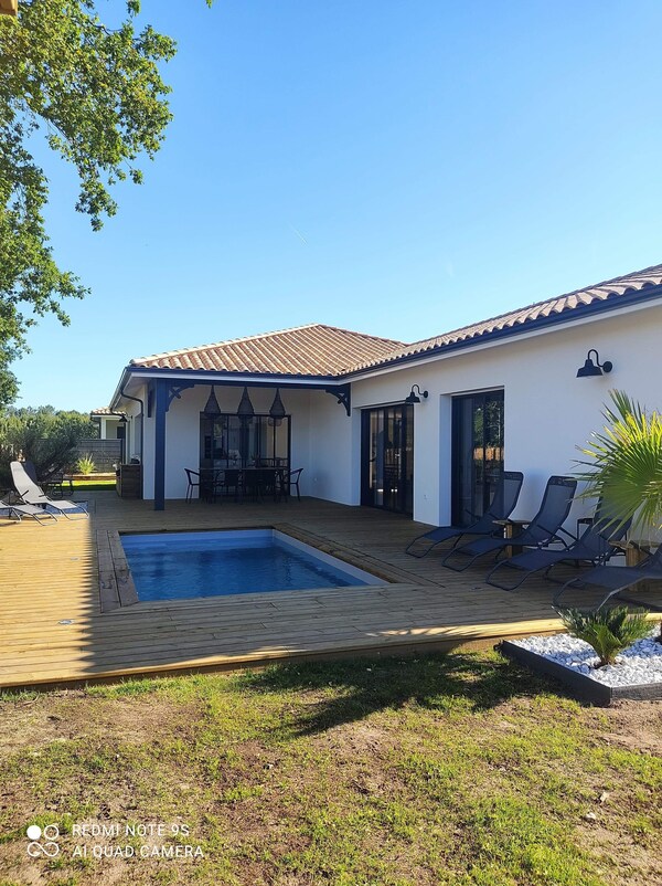Villa Capocéan - Mios