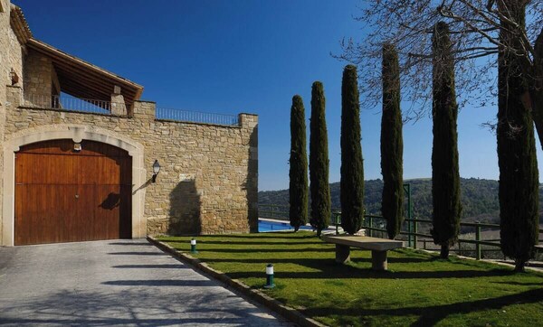Casa Del Moliner - Casa P/7 C/piscina, Ac Y Wifi - Artesa de Segre