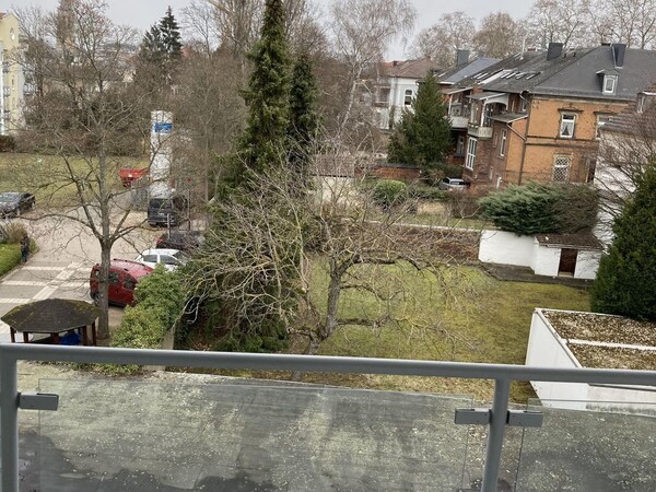 Ferienapartment Funke - Apartment/apartment, Shower Or Bath, Wc, Living/sleeping Area - Bad Kreuznach