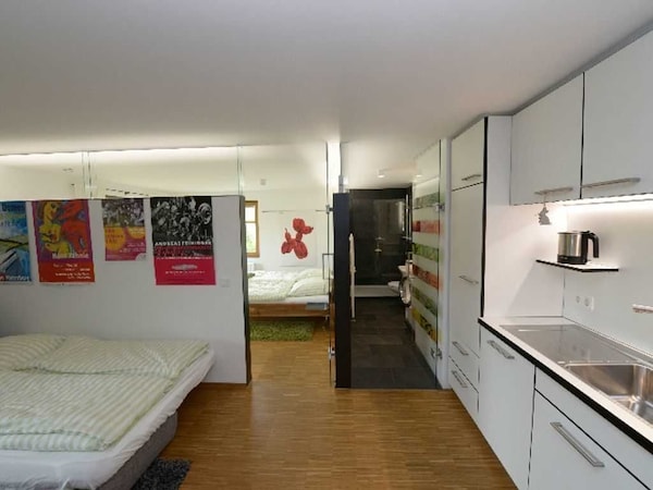Assmann Apartment - Meersburg