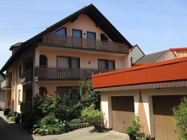 Ferienwohnung Traudel - Ferienwohnung Traudel Ii - Kandel
