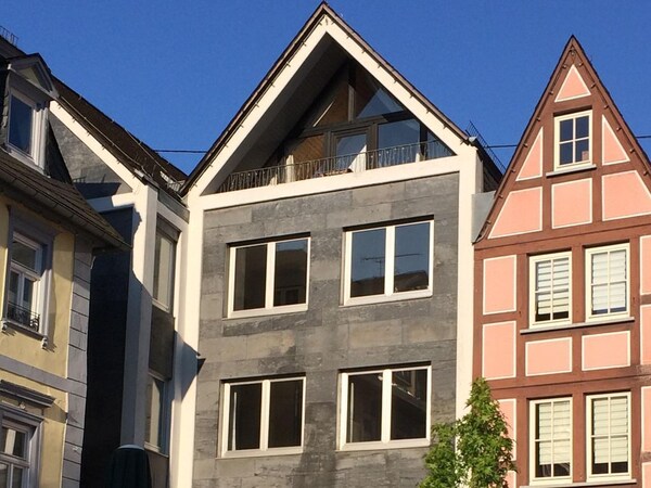 Vacation Apartment Löwenblick - 4-bed Apartment - Hachenburg