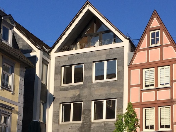 Vacation Apartment Löwenblick - 4-bed Apartment - Hachenburg