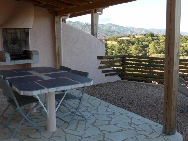 Mini-villa 50 Mètres Carrés - Porto-Vecchio