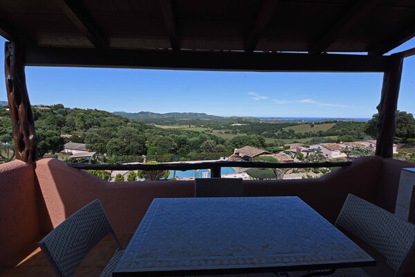 Apartment T3 70 Square Meters - Corsica