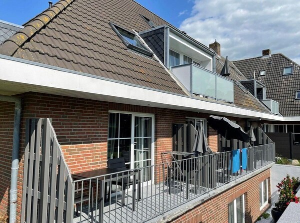 Ferienwohnung Seaside Amrum 8 - Norddorf