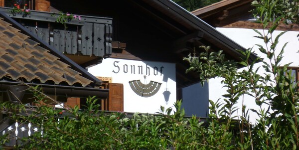 Idyllic Holiday Apartment In The Nature Park  Pure Relaxation & Nature! - Cavalese