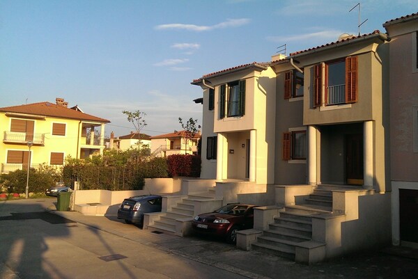 Apartment Anto (71761-a1) - Umag - Umag