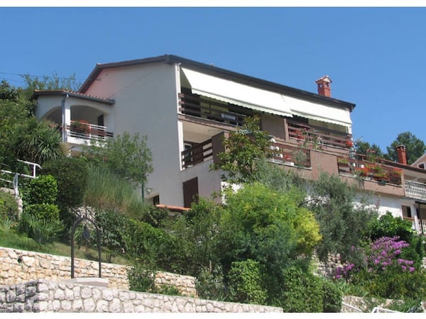 Ferienwohnungen Magnolia (19331-a2) - Rabac - Rabac