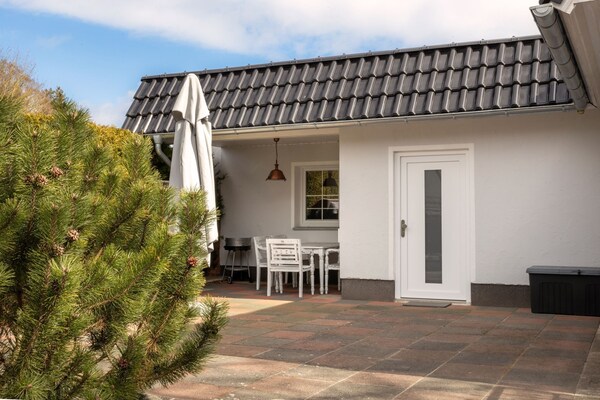 Ferienhaus Hus Oetti - Sellin