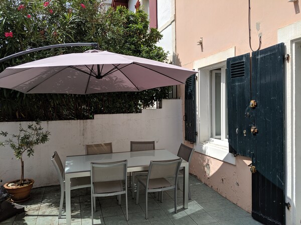 Appartement T3 Biarritz - Au Calme Du Quartier St Martin - Biarritz