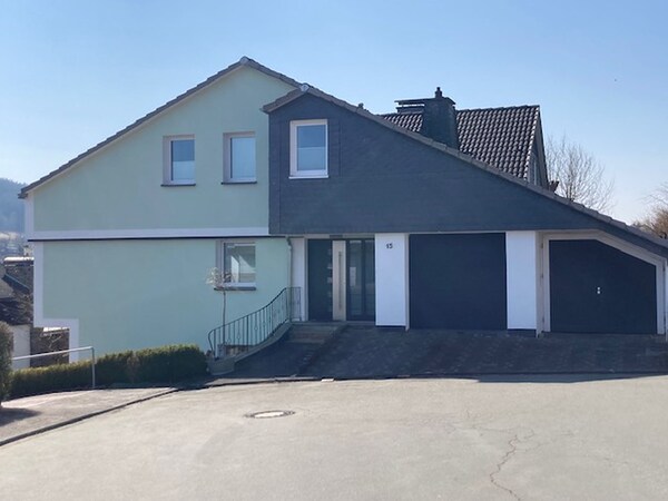 Apartment With 80sqm, 2 Bedrooms, Max. 4 Persons - Warstein