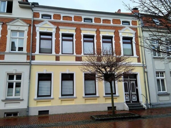 Fewo 1 (Dachgeschoss) - Ferienwohnung Ribnitz-damgarten - Ostsee