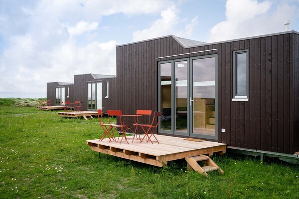 Nachhaltiger Urlaub Im Green Tiny House Nature 1 An Der Nordsee - Nordsee