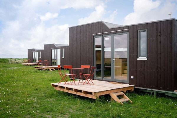 Nachhaltiger Urlaub Im Green Tiny House Nature 1 An Der Nordsee - Nordsee