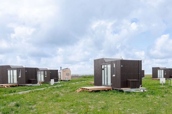 Nachhaltiges üBernachtungserlebnis Im Green Tiny House Nature An Der Nordsee - Nordsee