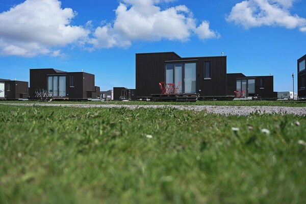 Nachhaltiger Urlaub Im Green Tiny House Nature 5 An Der Nordsee - Nordsee